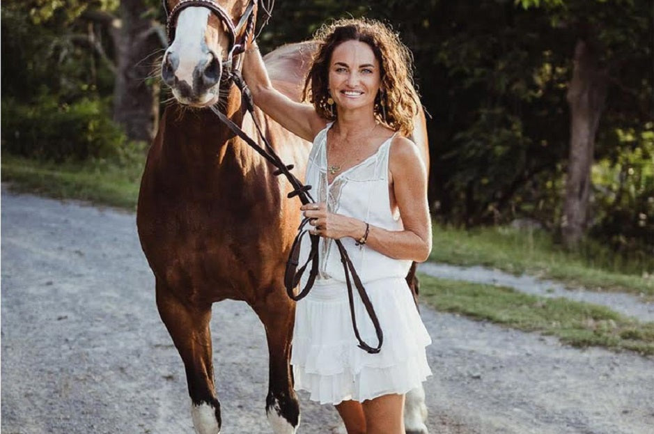 WOMEN TO WATCH: SANDRA POWER – Little Joe Woman by Gail Elliott