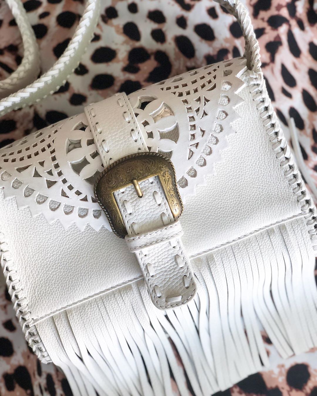 The Haskins Bag– Little Joe Woman by Gail Elliott