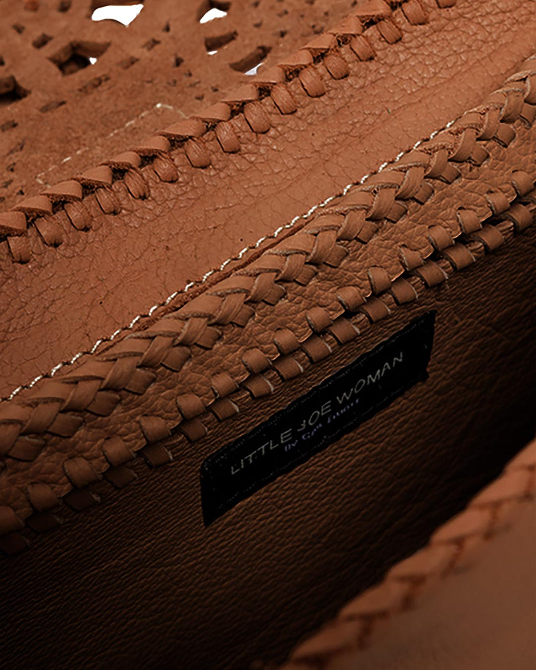 The Haskins Bag– Little Joe Woman by Gail Elliott