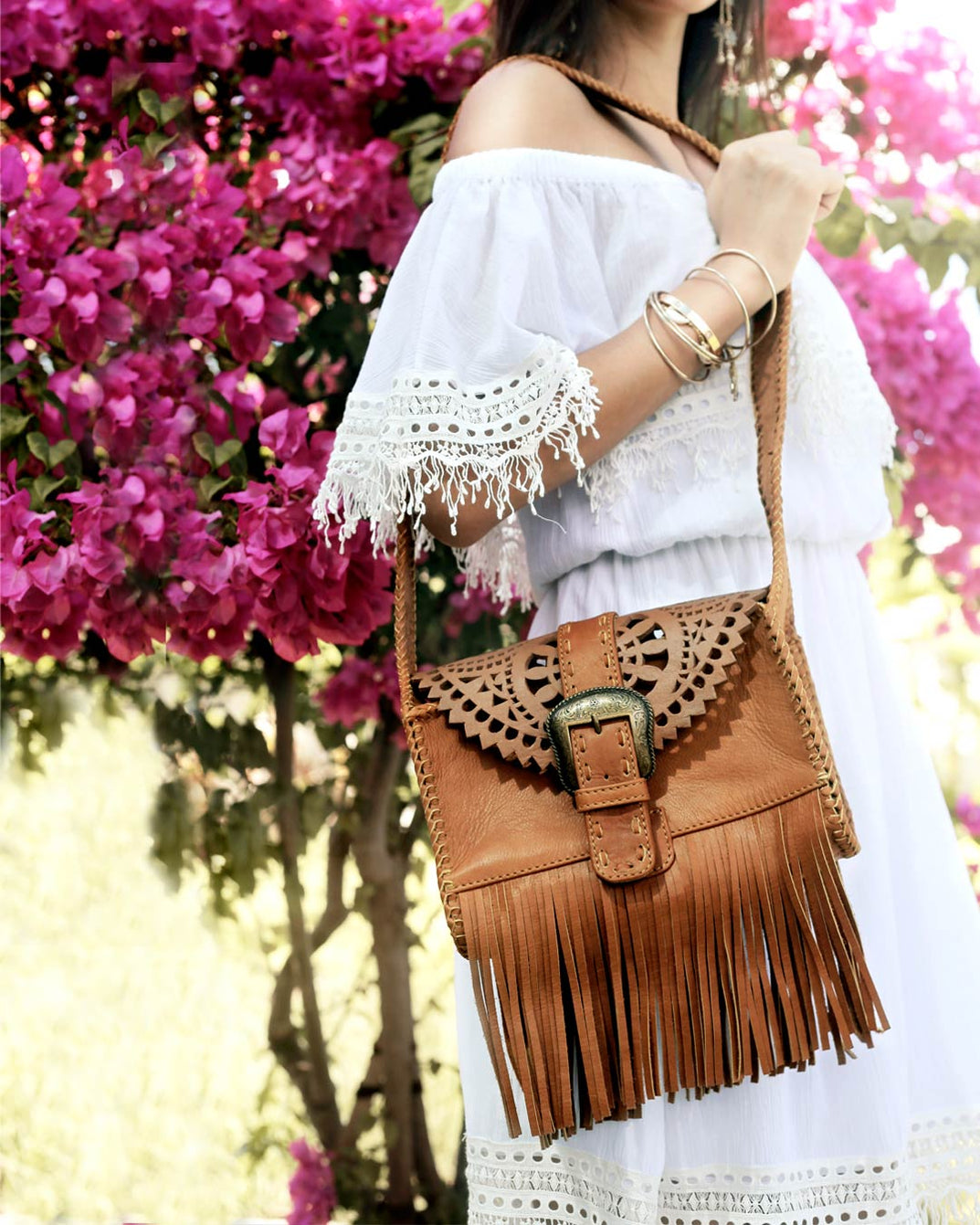 The Haskins Bag– Little Joe Woman by Gail Elliott